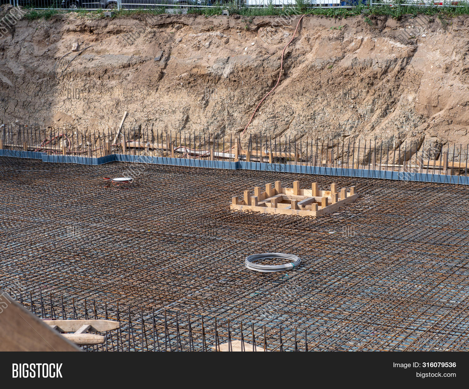 Excavation Pit Image & Photo (Free Trial) | Bigstock