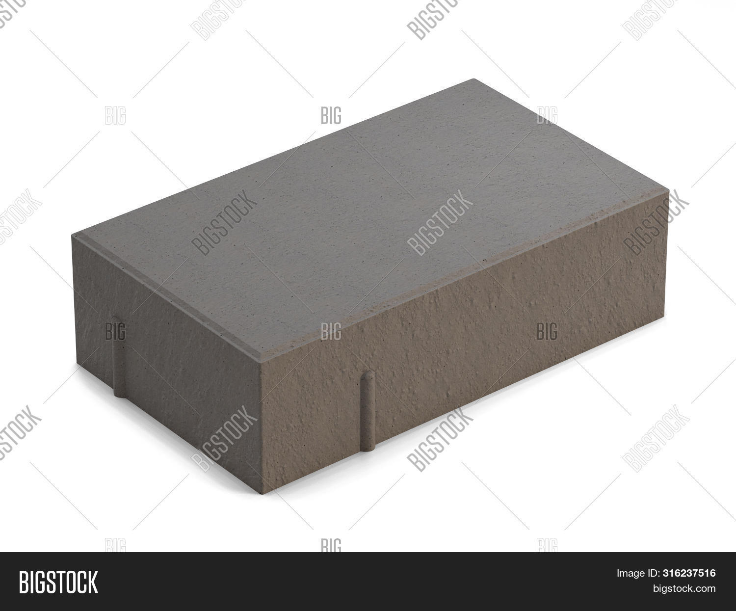 Rectangular Paving Image & Photo (Free Trial) | Bigstock