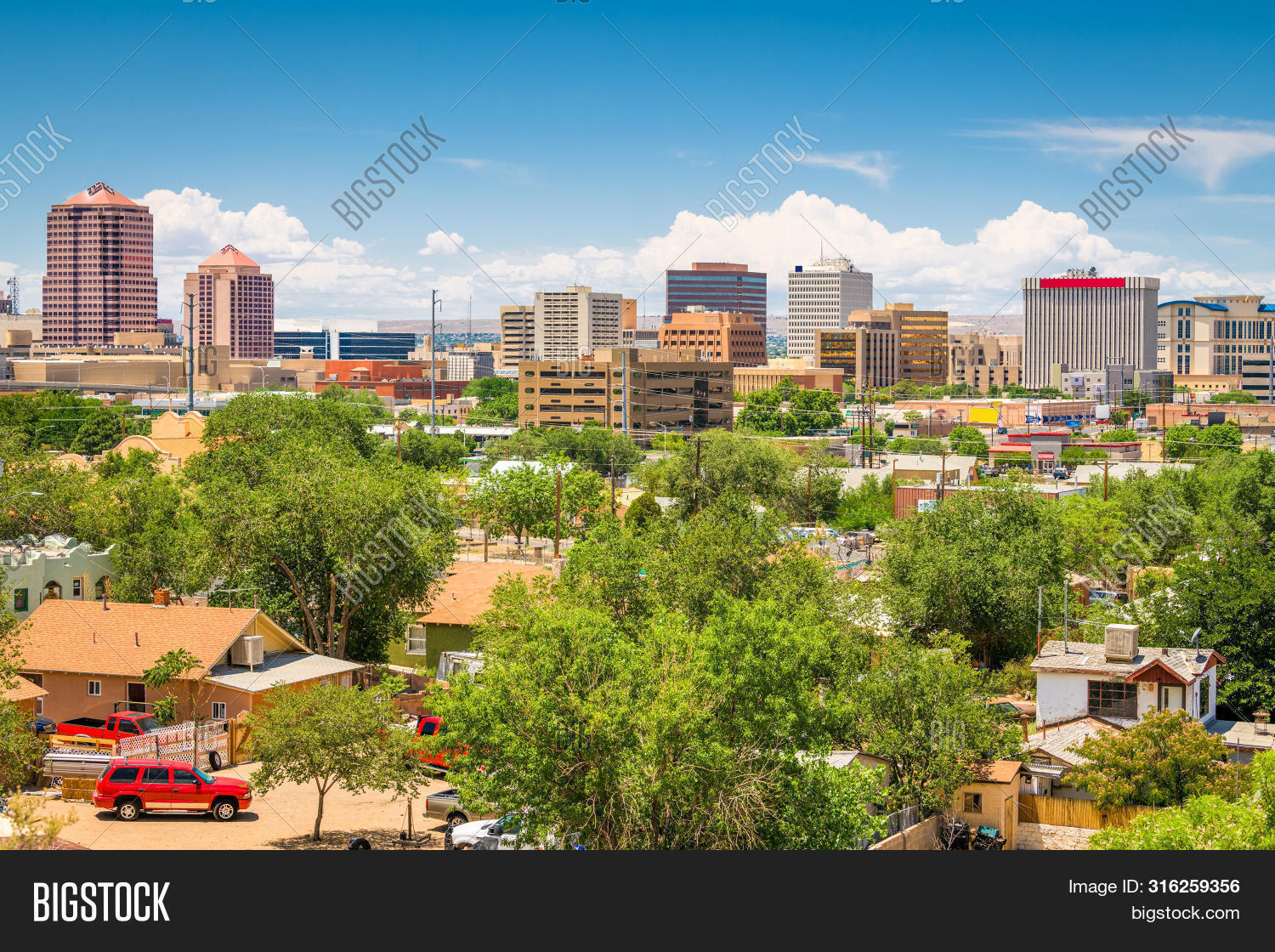 Albuquerque, New Image & Photo (Free Trial) | Bigstock