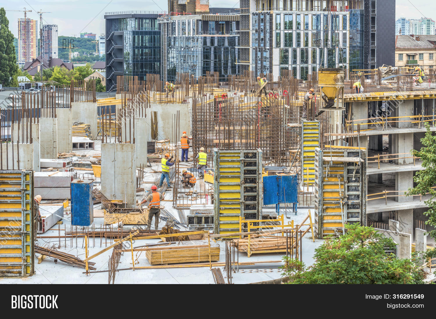 Kiev, Ukraine - August Image & Photo (Free Trial) | Bigstock