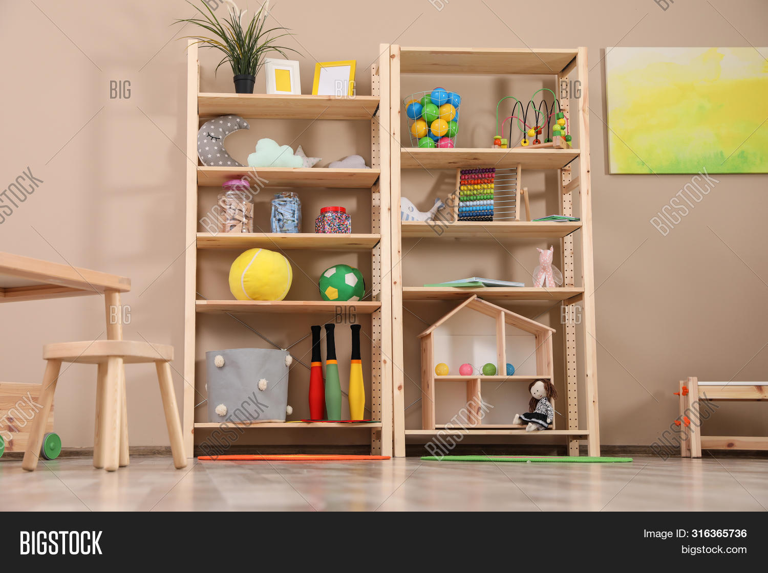 Storage Toys Colorful Image & Photo (Free Trial) | Bigstock