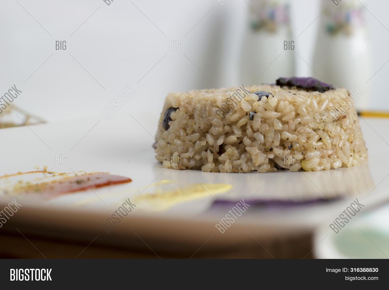 Congri Dish Cuban Image & Photo (Free Trial) | Bigstock