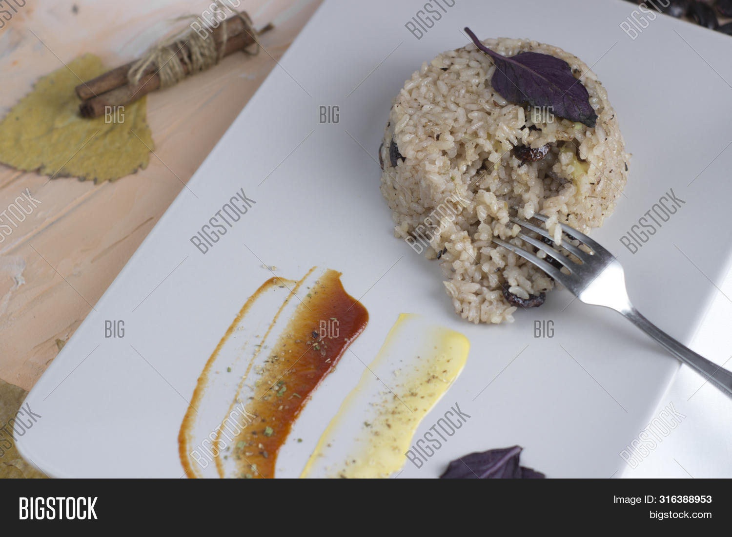 Congri Dish Cuban Image & Photo (Free Trial) | Bigstock