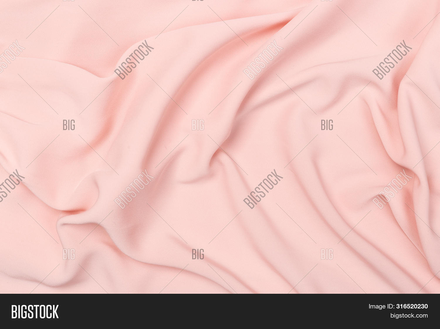 Pink Rose Fabric Image & Photo (Free Trial) | Bigstock