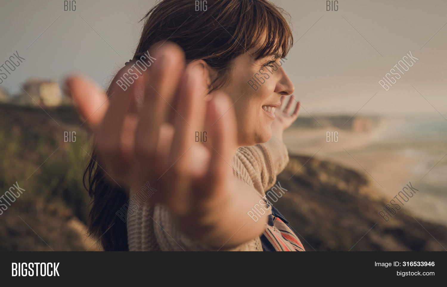 Beautiful Woman Arms Image & Photo (Free Trial) | Bigstock