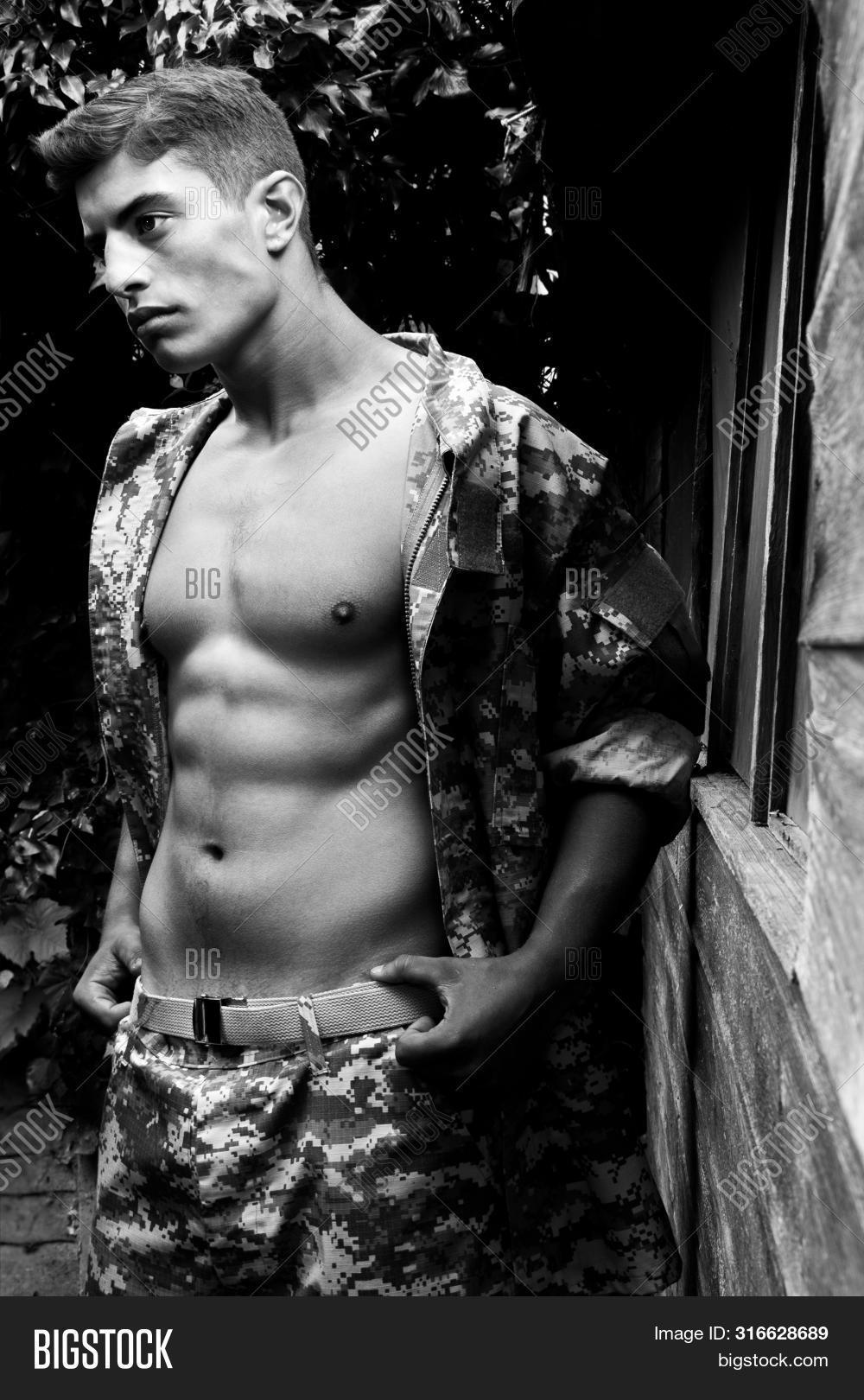 Good Looking Male Image & Photo (Free Trial) | Bigstock