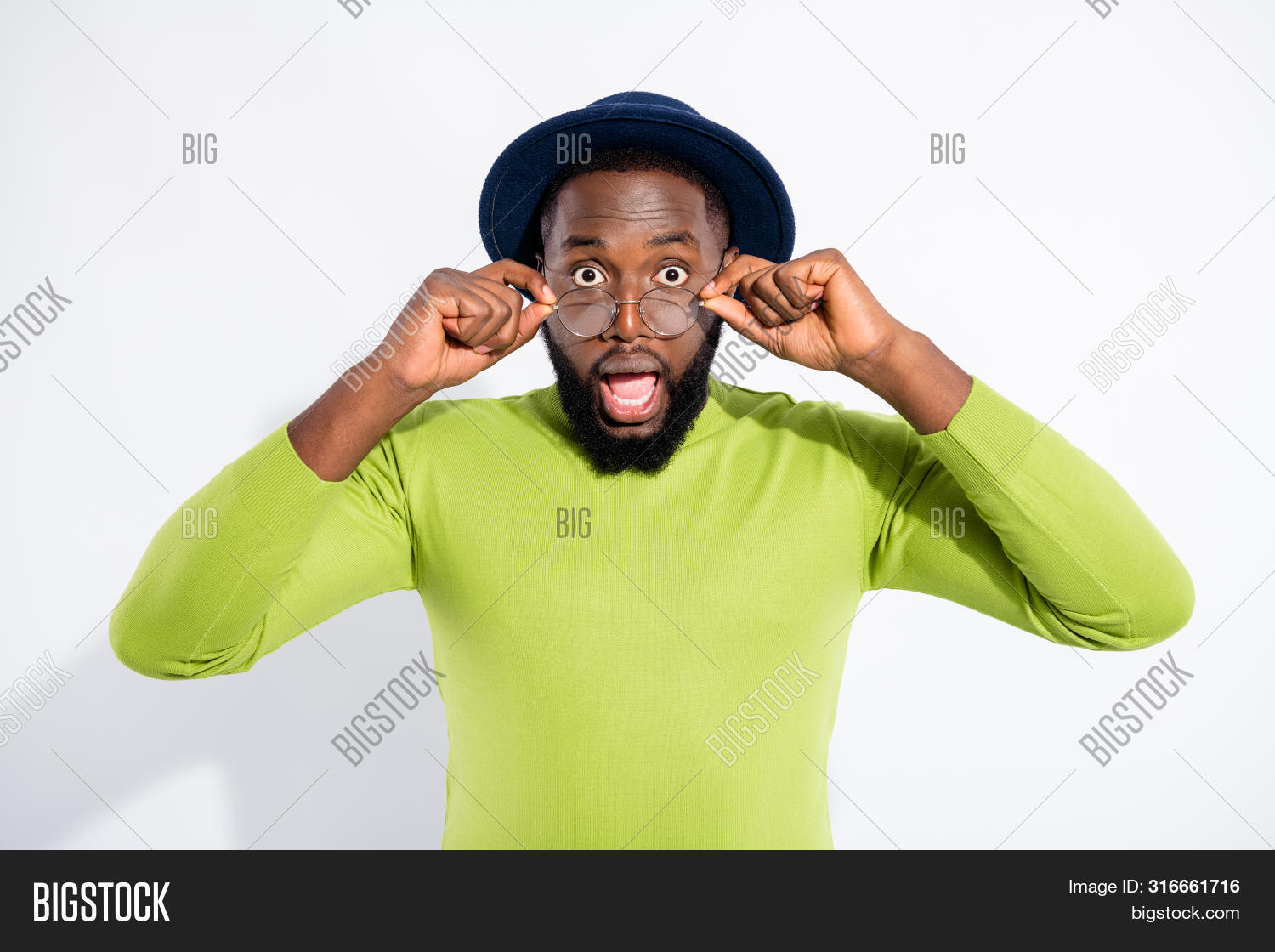 Portrait Impressed Image & Photo (Free Trial) | Bigstock