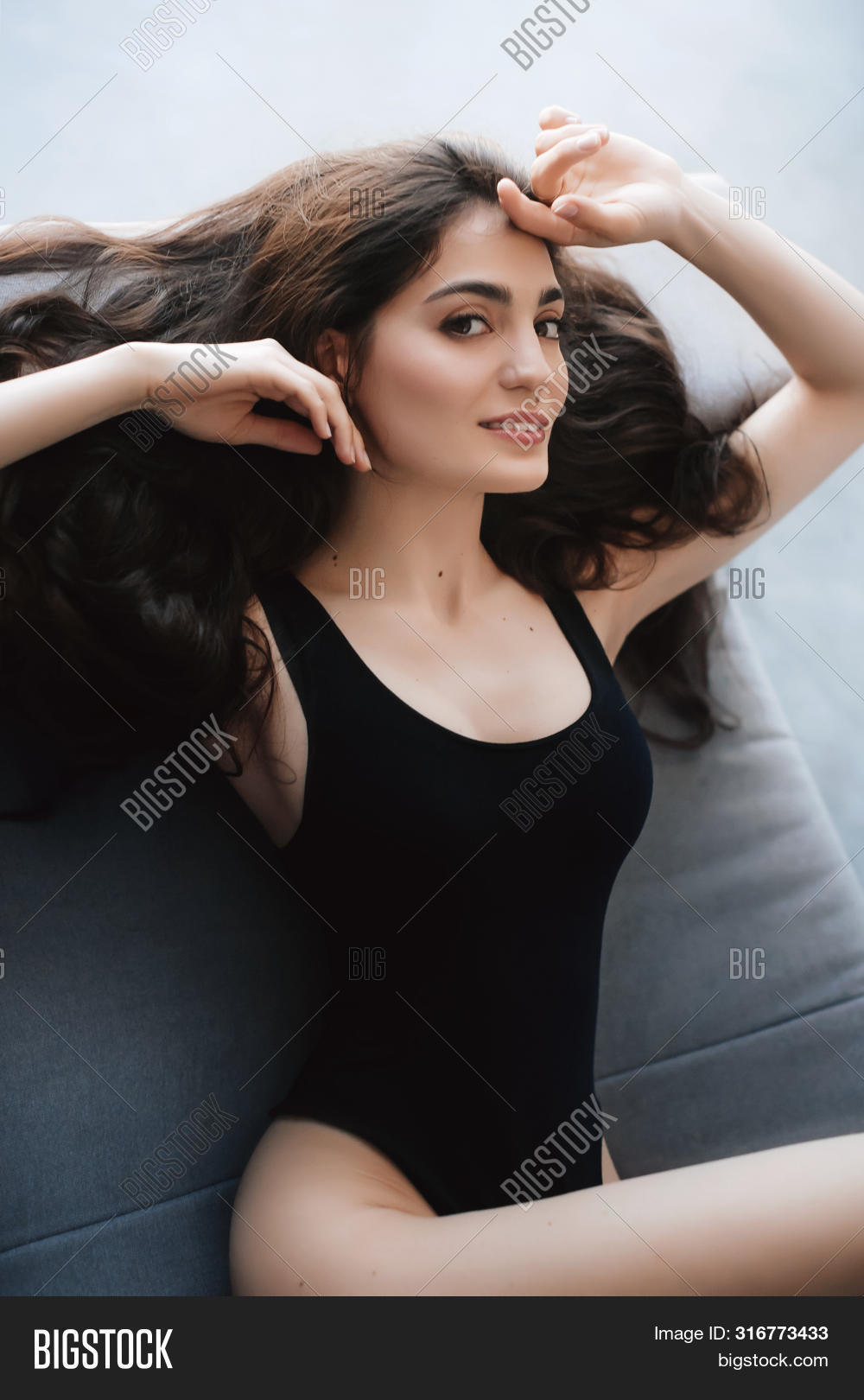 Sexy Beautiful Image And Photo Free Trial Bigstock 9780