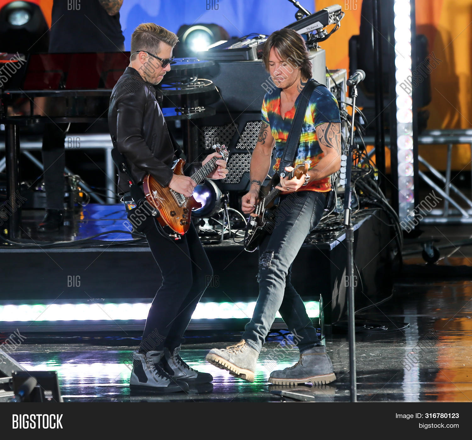 NEW YORK - AUG 9: Image & Photo (Free Trial) | Bigstock