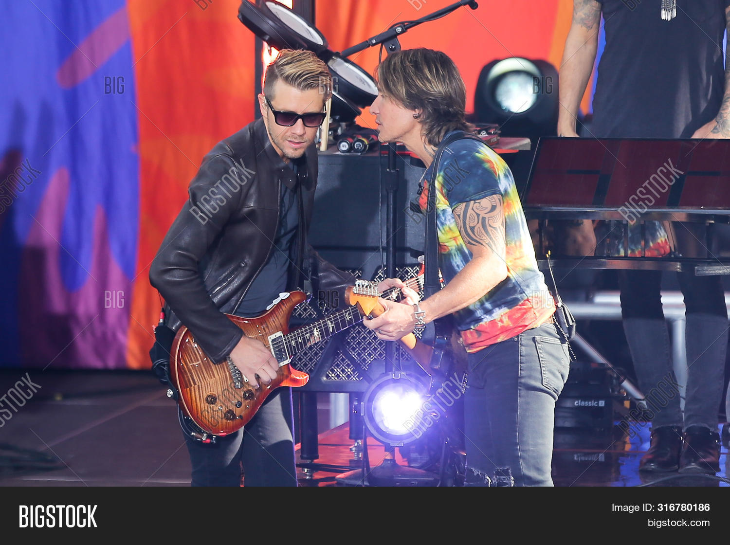 NEW YORK - AUG 9: Image & Photo (Free Trial) | Bigstock