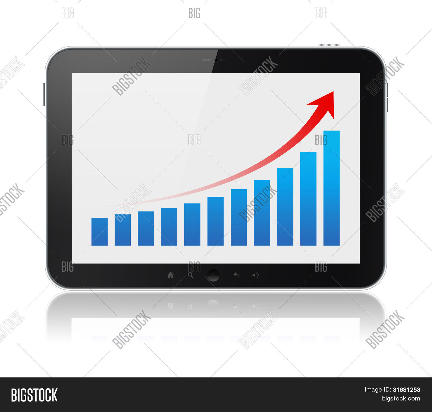 Apple Ipad Showing Image & Photo (Free Trial) | Bigstock