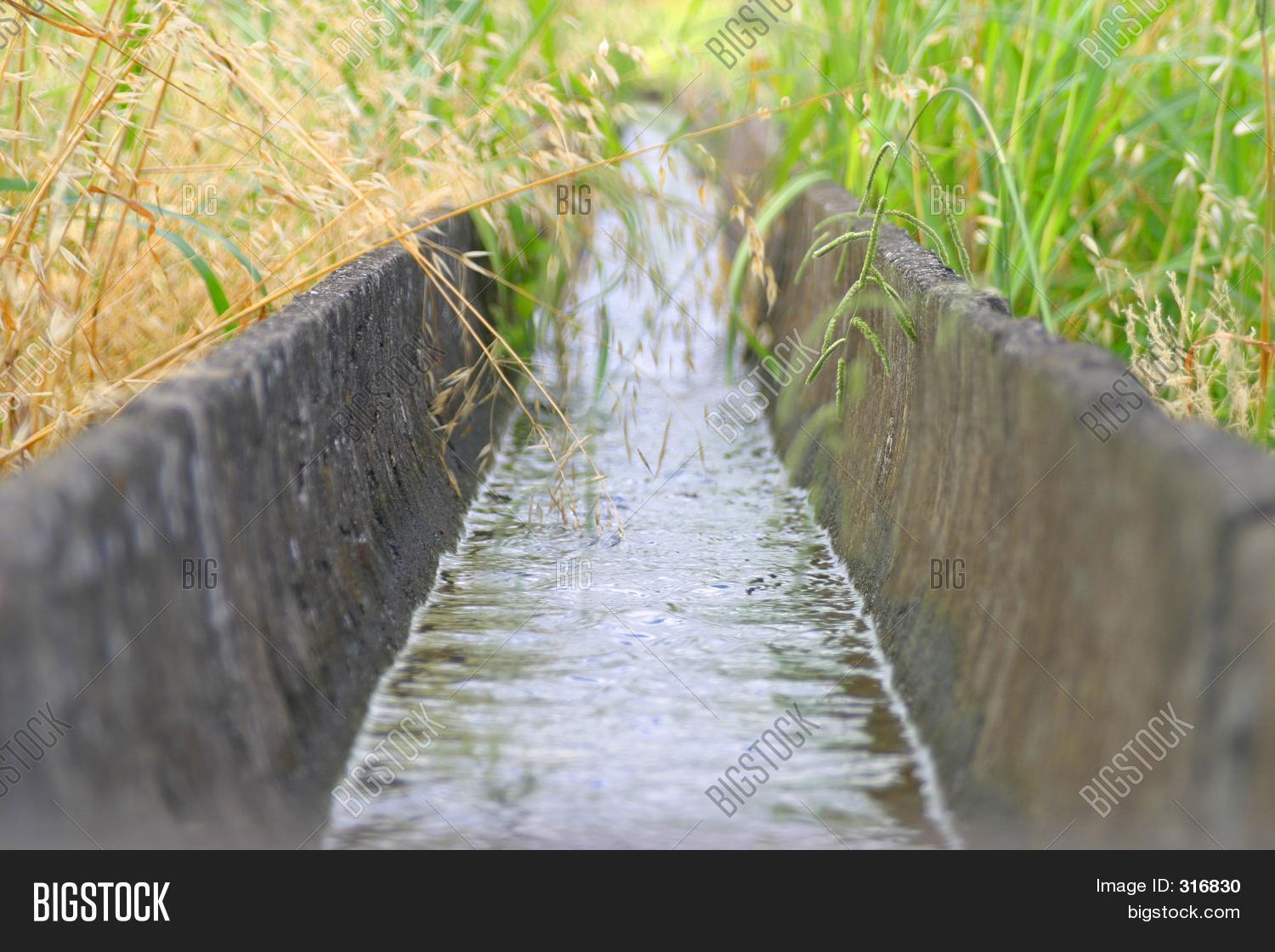 Water Way Image & Photo (Free Trial) | Bigstock