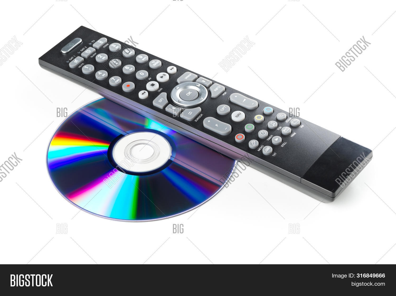 Dvd, Cd-rom Blu-ray Image & Photo (Free Trial) | Bigstock