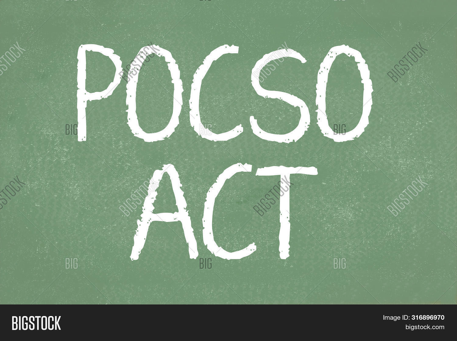 Pocso Act Law Protect Image & Photo (Free Trial) | Bigstock