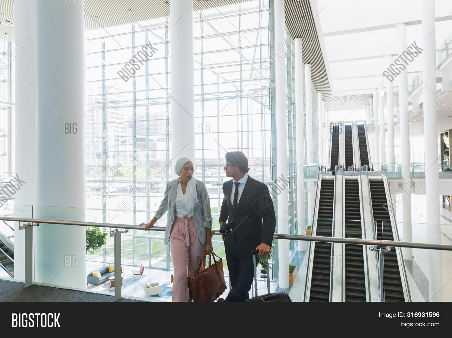 Front View Business Image & Photo (Free Trial) | Bigstock