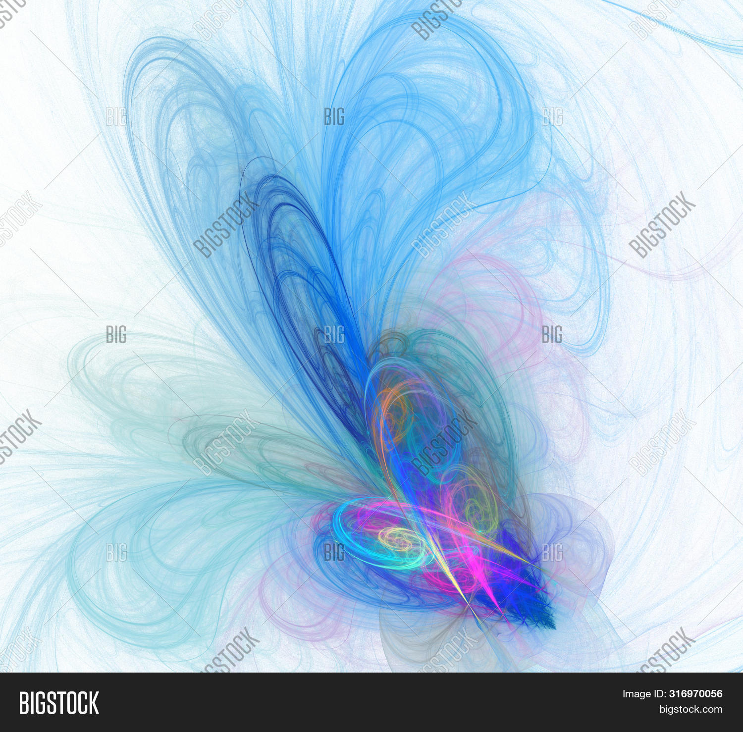 Abstract Computer Image & Photo (Free Trial) | Bigstock