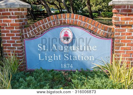 St Augustine, Fl, Usa Image & Photo (Free Trial) | Bigstock