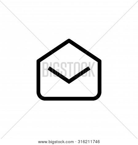 Read Email Icon Vector & Photo (Free Trial) | Bigstock