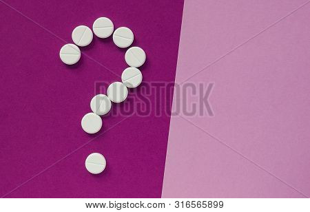 Question Mark On Image & Photo (Free Trial) | Bigstock