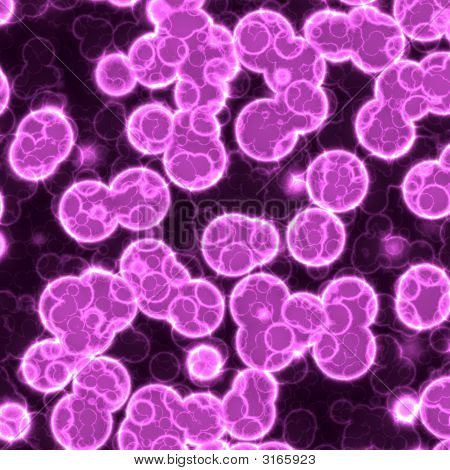 Purple Microorganisms Image & Photo (Free Trial) | Bigstock