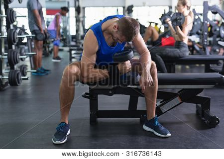 Front View Caucasian Image & Photo (Free Trial) | Bigstock