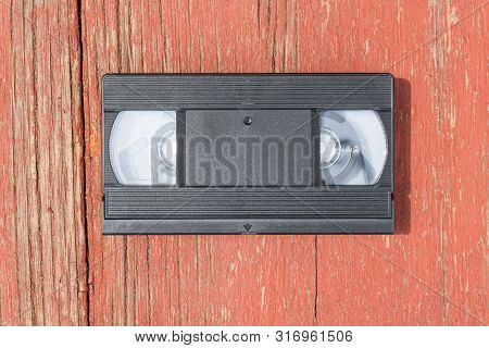 Old Black Vhs Video Image & Photo (Free Trial) | Bigstock