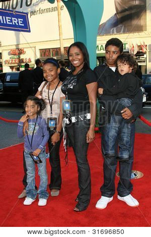 Shar Jackson Son
