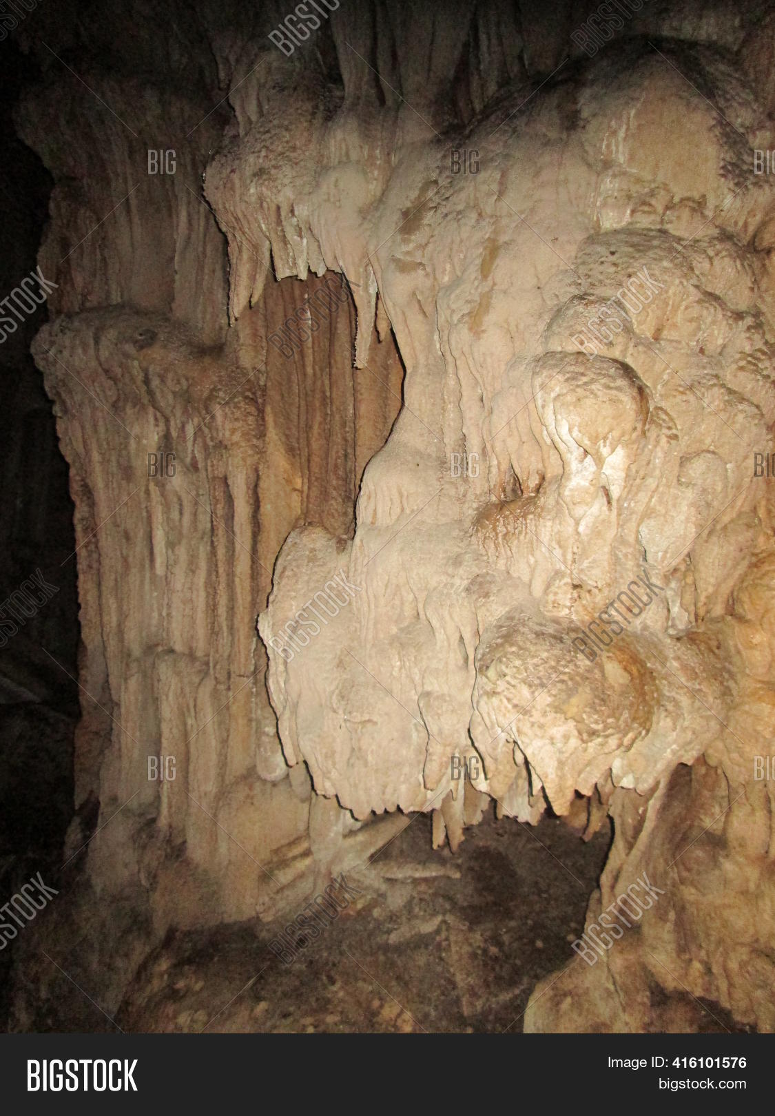 Cave Passages Deep Image & Photo (Free Trial) | Bigstock