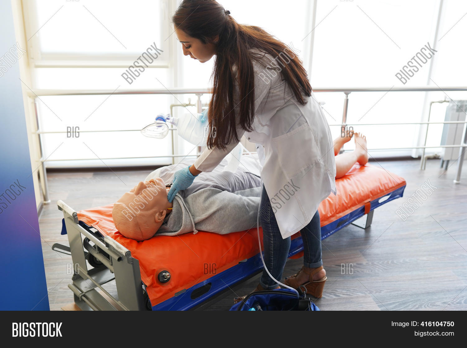 Nursing Student Image & Photo (Free Trial) | Bigstock