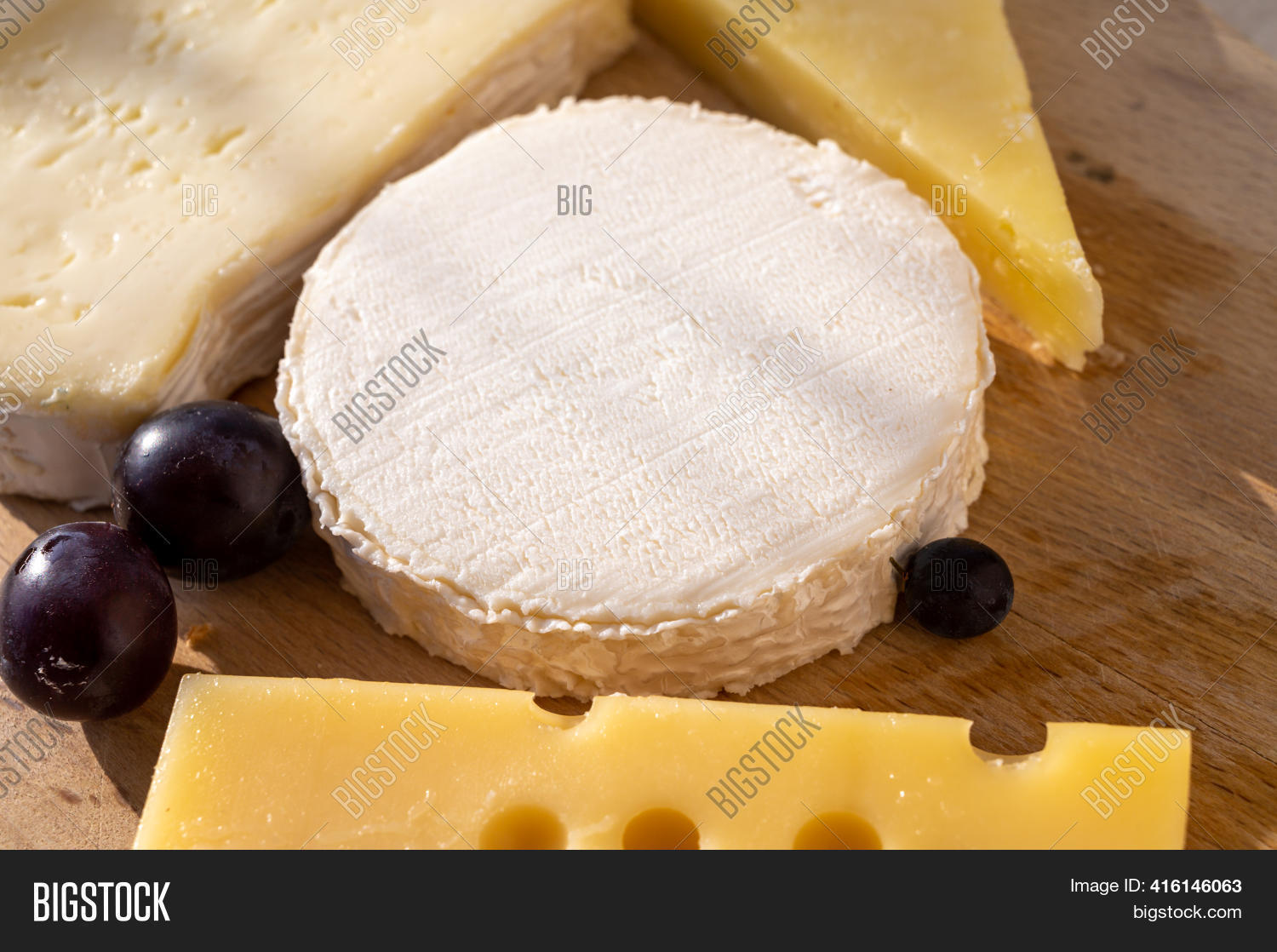 French Cheese Image & Photo (Free Trial) | Bigstock