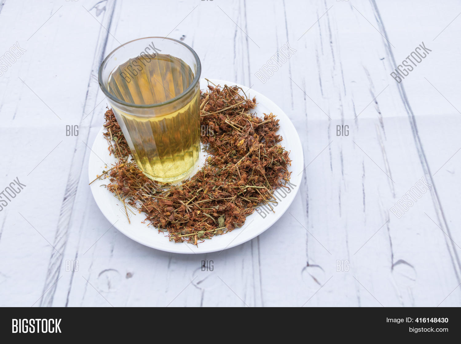 Medicinal Hypericum Image & Photo (Free Trial) | Bigstock