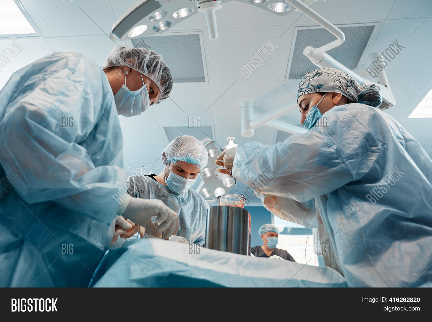 Cosmetic Liposuction Image & Photo (Free Trial) | Bigstock