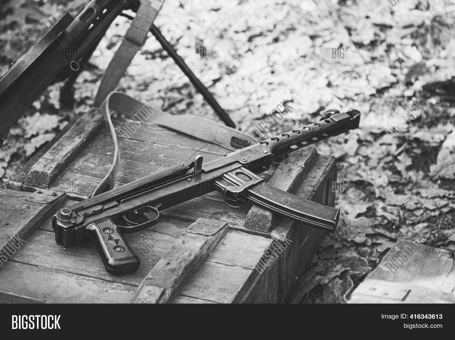 Old Soviet Russian Red Image & Photo (Free Trial) | Bigstock