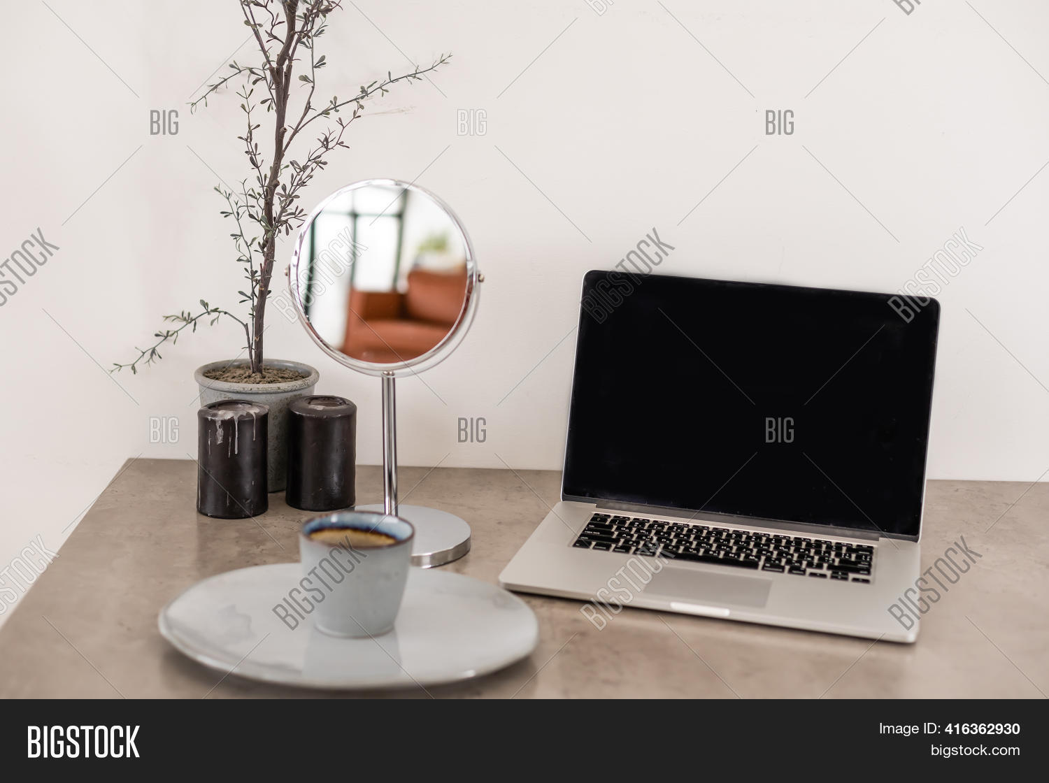 Close Laptop Computer Image & Photo (Free Trial) | Bigstock