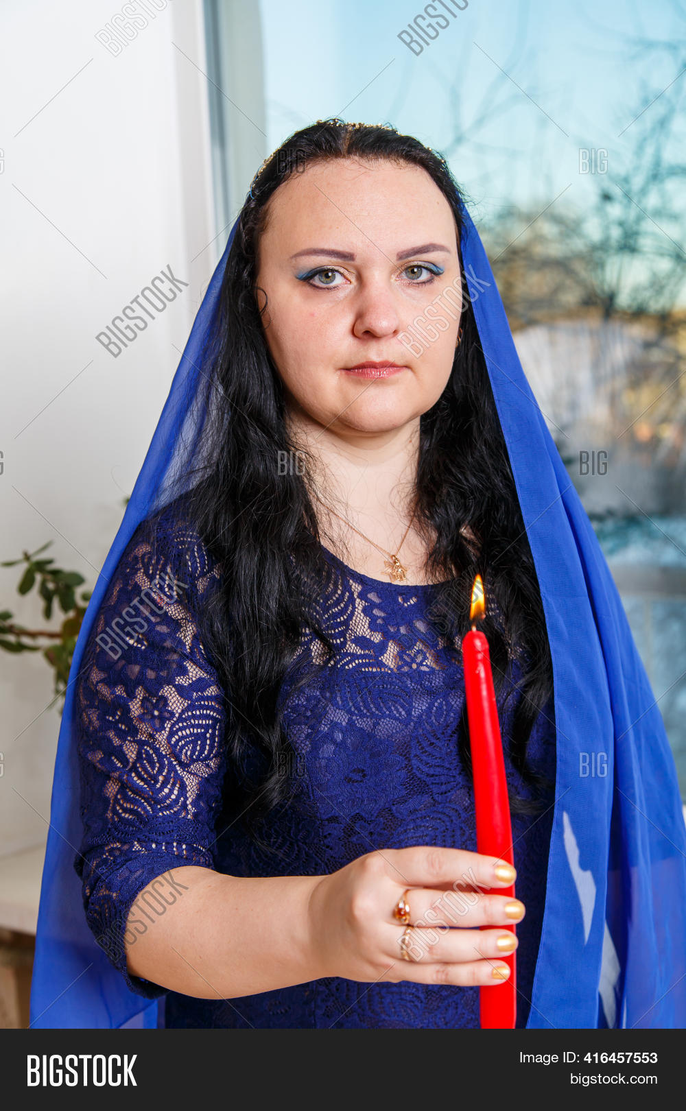 Jewish Woman Head Image & Photo (Free Trial) | Bigstock