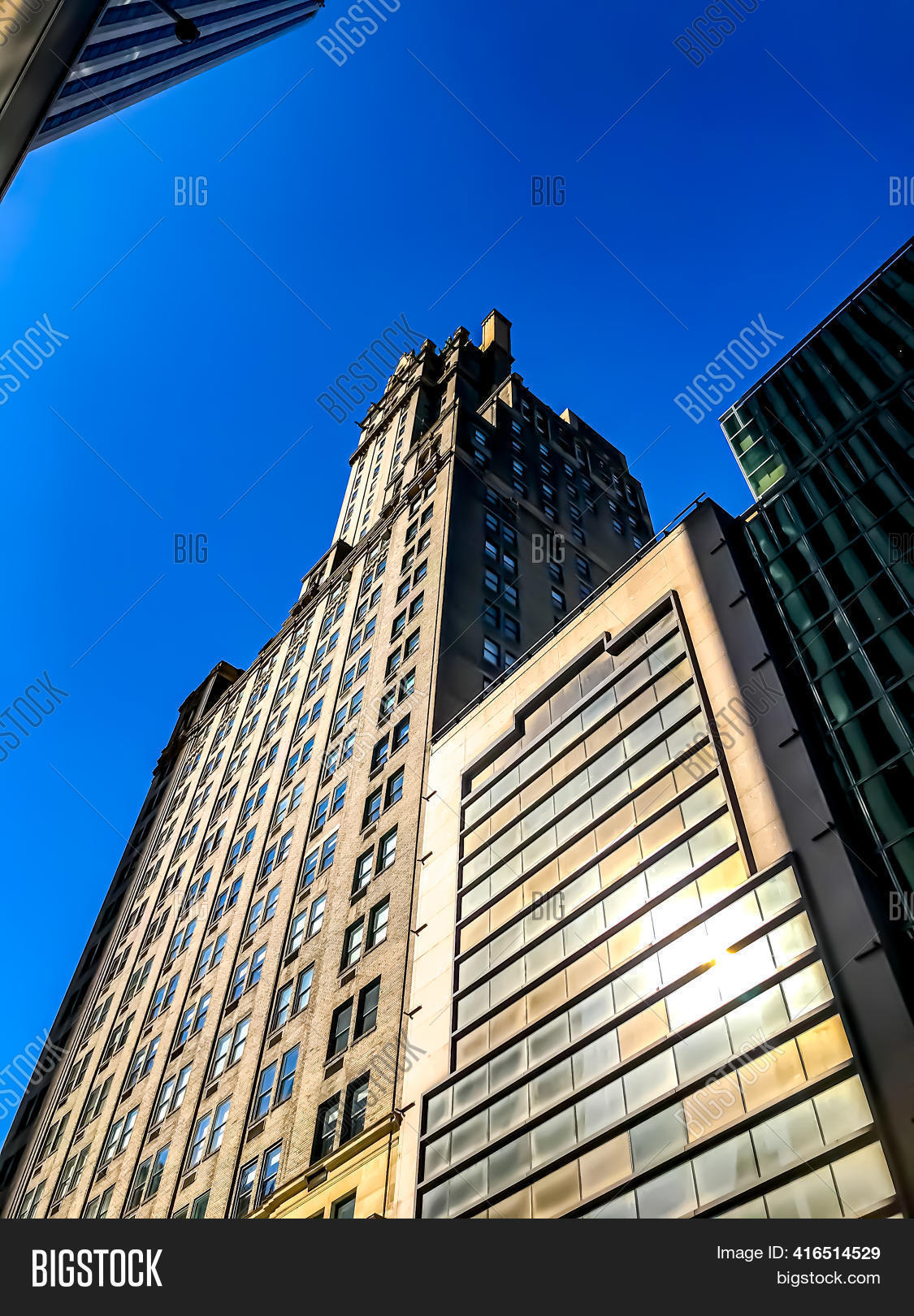 Exterior High Rise Image & Photo (Free Trial) | Bigstock