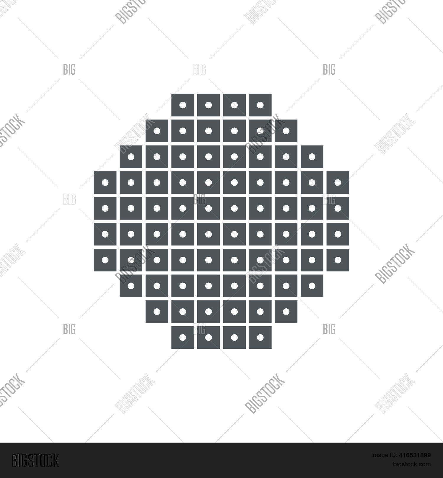 Atomic Reactor Cap Vector & Photo (Free Trial) | Bigstock