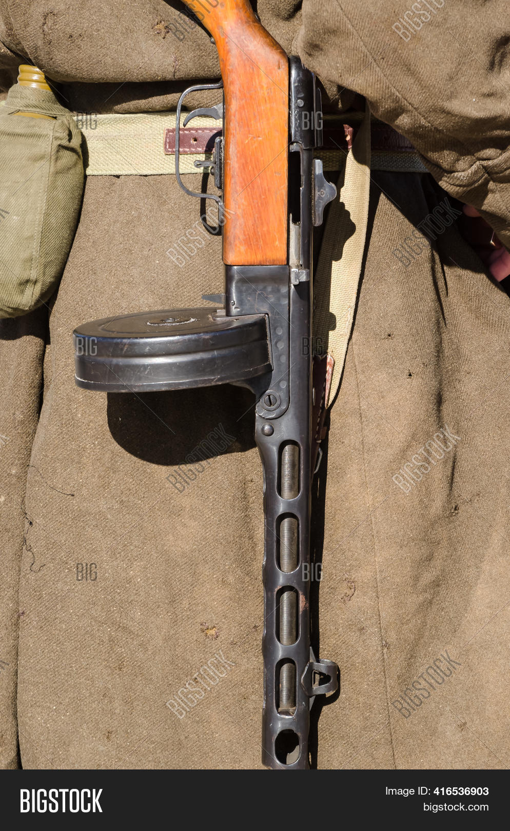 Machine Gun - Armament Image & Photo (Free Trial) | Bigstock