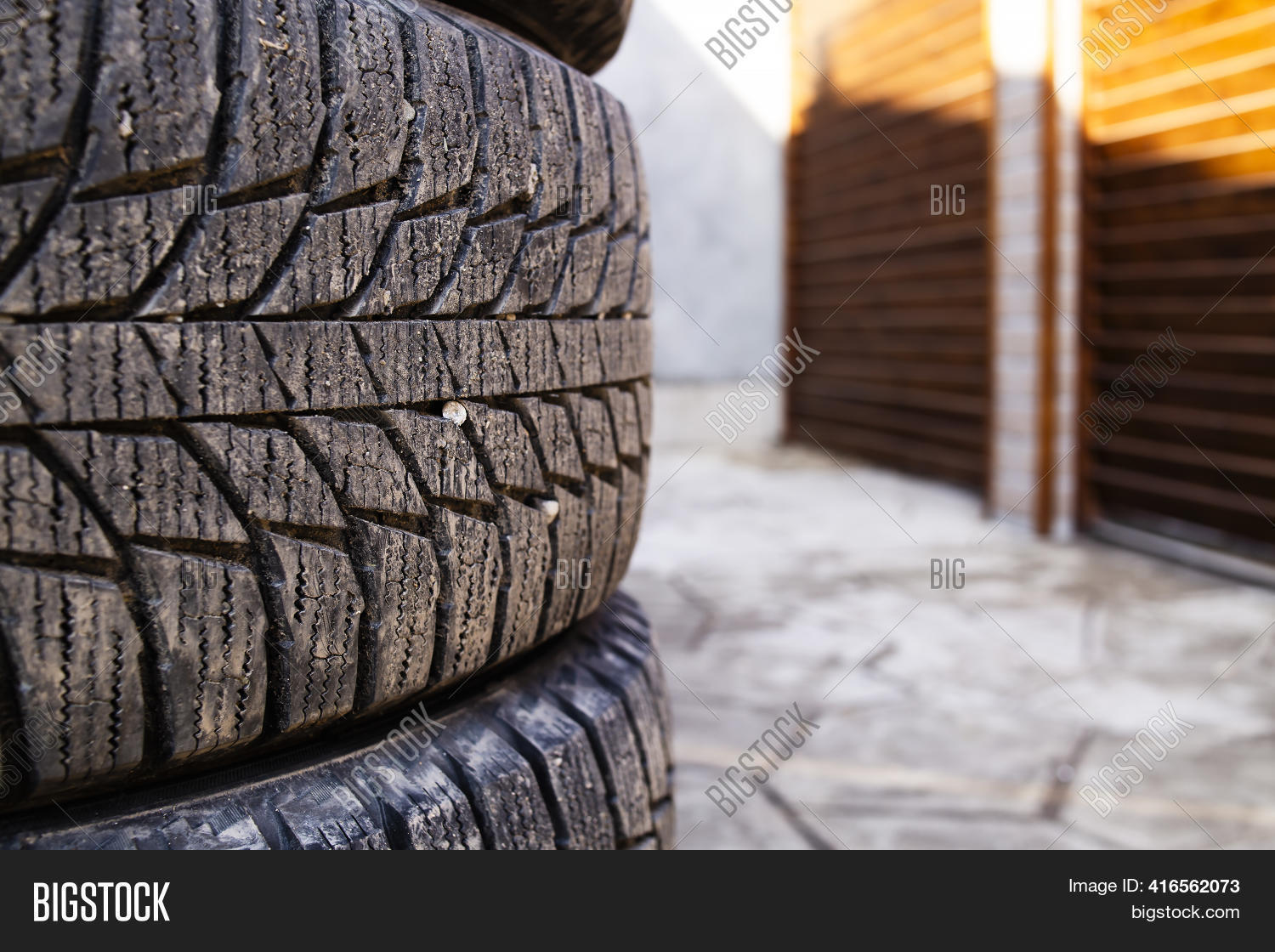Close- Grooves On Car Image & Photo (Free Trial) | Bigstock