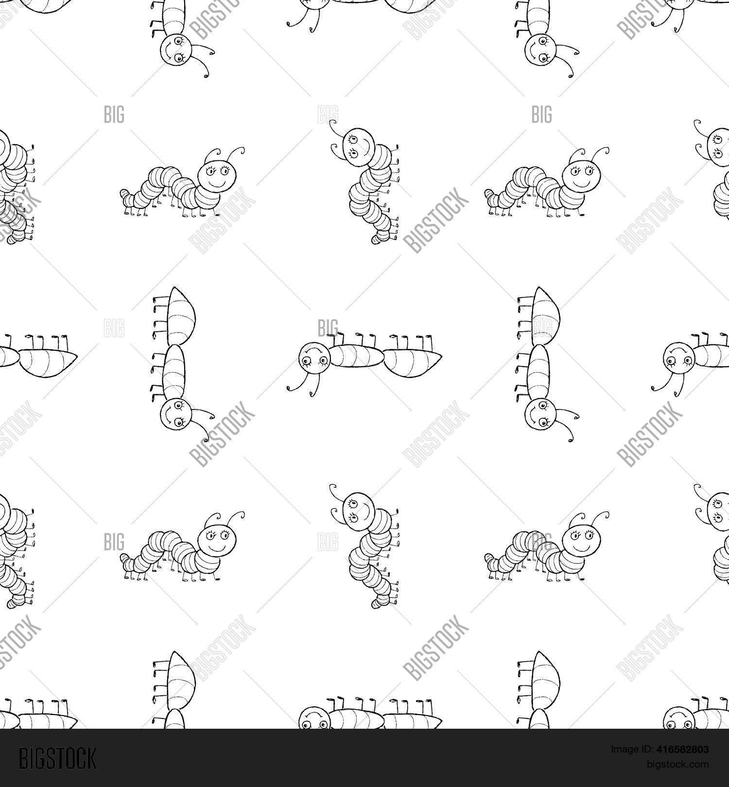 Seamless Background Vector & Photo (Free Trial) | Bigstock