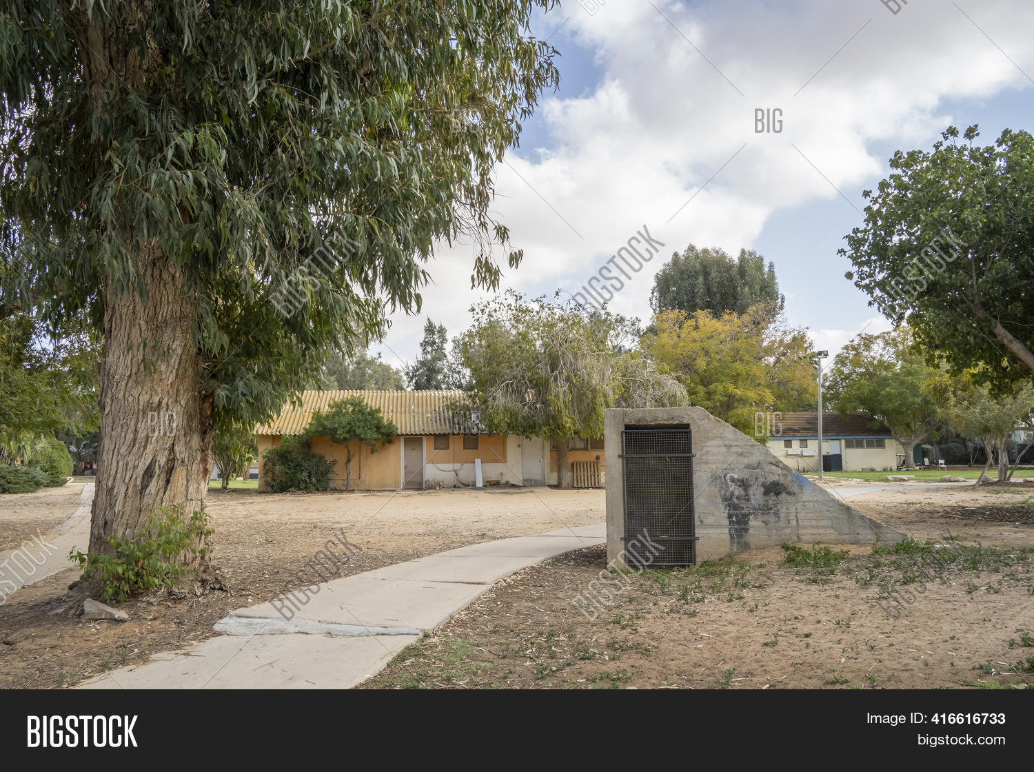 Tze'elim, Israel - Image & Photo (Free Trial) | Bigstock