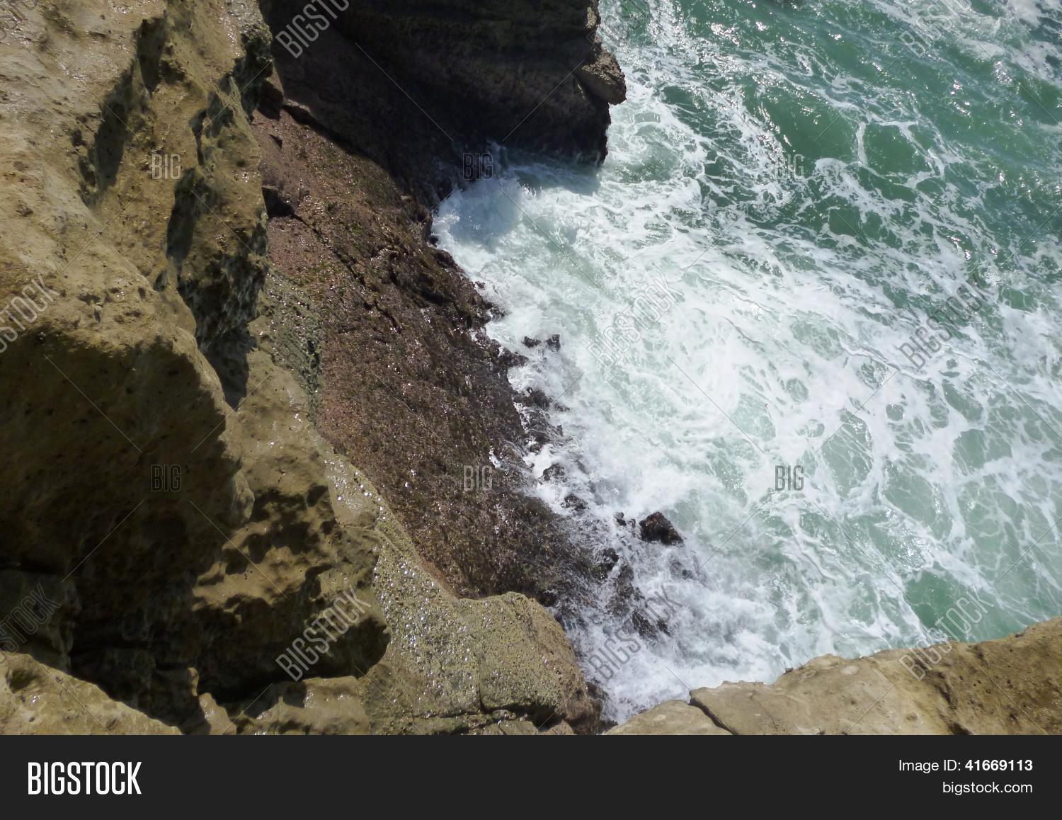 Klayar Beautiful Beach Image & Photo (Free Trial) | Bigstock