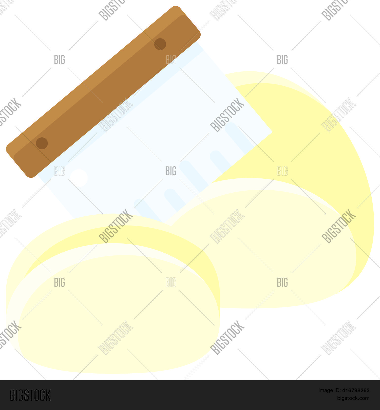 Manipulating Dough Vector & Photo (Free Trial) | Bigstock