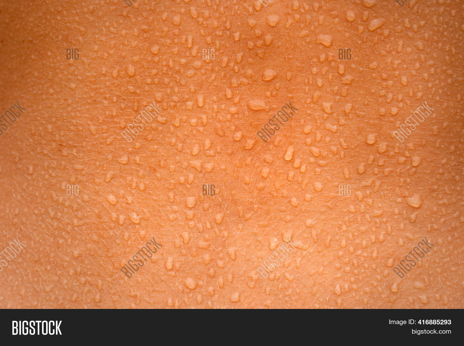 Water Drops On Woman Image & Photo (Free Trial) | Bigstock