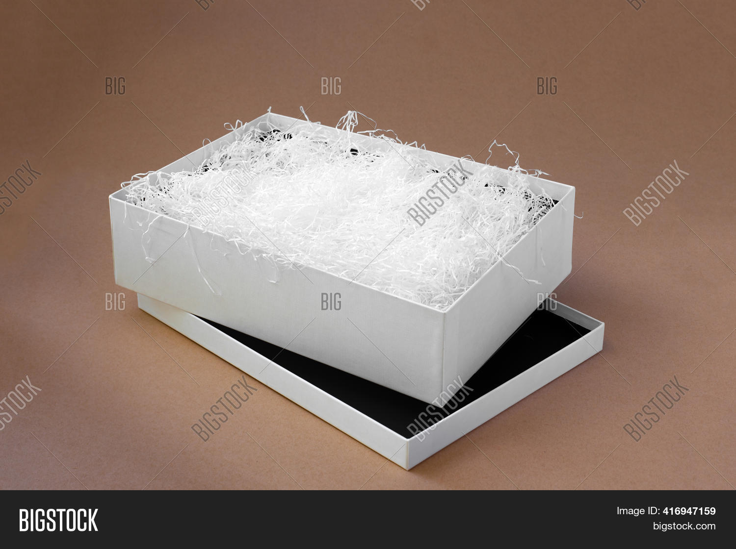 White Shredded Paper Image & Photo (Free Trial) | Bigstock