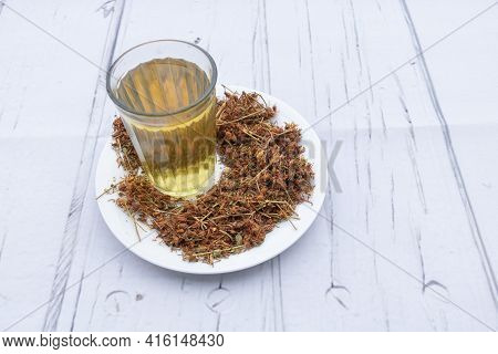 Medicinal Hypericum Image & Photo (Free Trial) | Bigstock