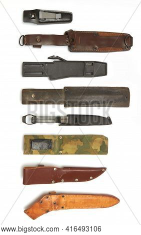 Various Types Sheaths Image & Photo (Free Trial) | Bigstock