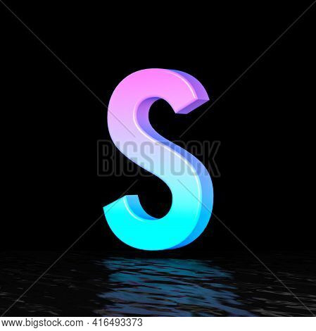 Cyan Magenta Font Image & Photo (Free Trial) | Bigstock