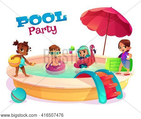 Pool Party Images, Illustrations & Vectors (Free) - Bigstock