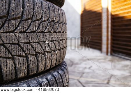 Close- Grooves On Car Image & Photo (Free Trial) | Bigstock
